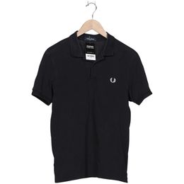 Fred Perry Poloshirt Herren Gr&ouml;&szlig;e M marine