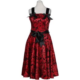 Hell Bunny Kleid Damen Gr&ouml;&szlig;e S rot