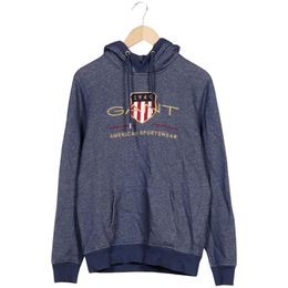Gant Kapuzenpullover Herren Gr&ouml;&szlig;e M marine