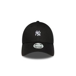New Era Cap '9FORTY New York Yankees MLB Mini Logo' Damen Gr&ouml;&szlig;e 54/64 schwarz