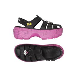 Crocs Sandalen Damen Gr&ouml;&szlig;e 40.5 bunt
