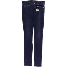 Replay Jeans Damen Gr&ouml;&szlig;e 26 marine