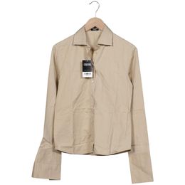BOSS Black Bluse Damen Gr&ouml;&szlig;e M beige