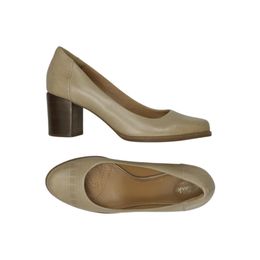 Clarks Pumps Damen Gr&ouml;&szlig;e 38 beige