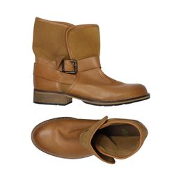 Apple of Eden Stiefelette Damen Gr&ouml;&szlig;e 38 braun