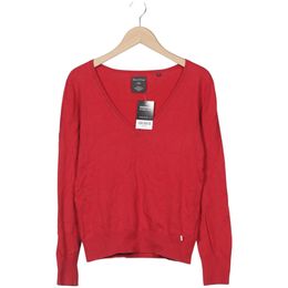 Marc O'Polo Marc O'polo Pullover Damen Gr&ouml;&szlig;e L rot