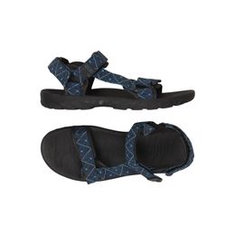Jack Wolfskin Sandalen Herren Gr&ouml;&szlig;e 43 marine