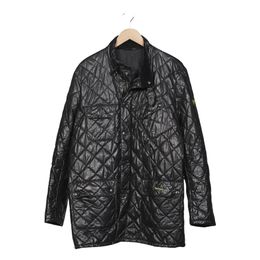 Barbour Mantel Herren Gr&ouml;&szlig;e XL schwarz