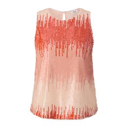 s.Oliver BLACK LABEL Top Damen Gr&ouml;&szlig;e XL lachs / rosa / ros&eacute;