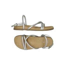 Esprit Sandalen Damen Gr&ouml;&szlig;e 42 silber