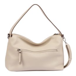 Tom Tailor Schultertasche Damen Gr&ouml;&szlig;e One Size beige
