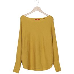 s.Oliver Pullover Damen Gr&ouml;&szlig;e XL gelb