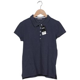 Tommy Hilfiger Poloshirt Damen Gr&ouml;&szlig;e L marine