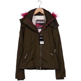 Superdry & Co Jacke Damen Gr&ouml;&szlig;e S gr&uuml;n
