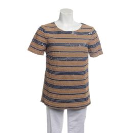 Tory Burch Bluse / Tunika Damen Gr&ouml;&szlig;e S braun