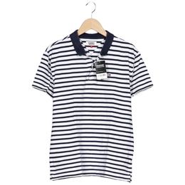Tommy Jeans Poloshirt Herren Gr&ouml;&szlig;e L bunt