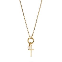 Christ Kette Damen Gr&ouml;&szlig;e One Size gold