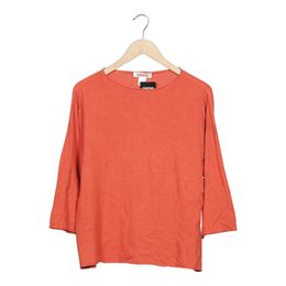 KONTATTO Pullover Damen Gr&ouml;&szlig;e XL orange