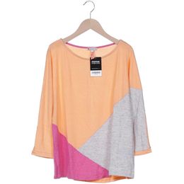 Street One Pullover Damen Gr&ouml;&szlig;e M orange
