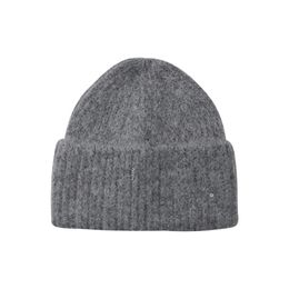 Street One Beanie Damen Gr&ouml;&szlig;e one size graumeliert