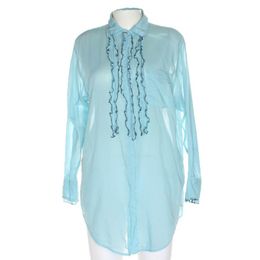 forte_forte Bluse / Tunika Damen Gr&ouml;&szlig;e XS hellblau