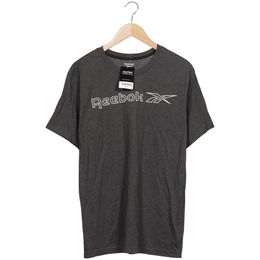 Reebok T-Shirt Herren Gr&ouml;&szlig;e M grau
