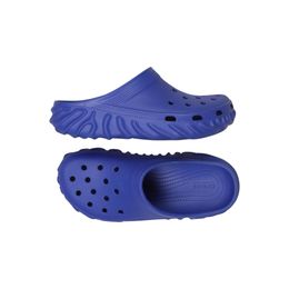 Crocs Sandalen Herren Gr&ouml;&szlig;e 41 blau