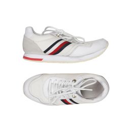 Tommy Hilfiger Sneaker Damen Gr&ouml;&szlig;e 36 wei&szlig;