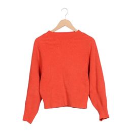Cos Pullover Damen Gr&ouml;&szlig;e S orange