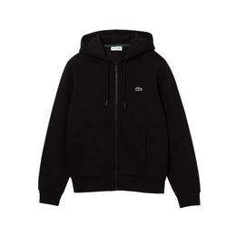 Lacoste Sweatjacke Herren Gr&ouml;&szlig;e L schwarz