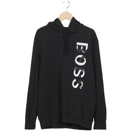 BOSS Black Kapuzenpullover Herren Gr&ouml;&szlig;e XL schwarz