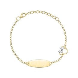 Disney Jewelry Armband M&auml;dchen Gr&ouml;&szlig;e One Size gold
