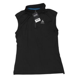 Odlo Poloshirt Damen Gr&ouml;&szlig;e S schwarz