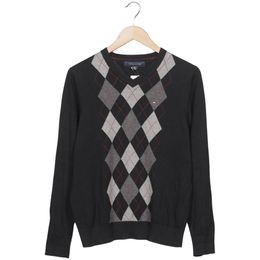 Tommy Hilfiger Pullover Herren Gr&ouml;&szlig;e S schwarz