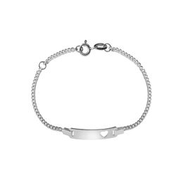 Firetti Armband Damen Gr&ouml;&szlig;e 16 silber