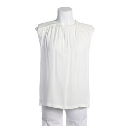 Drykorn Top / Seidentop Damen Gr&ouml;&szlig;e M creme