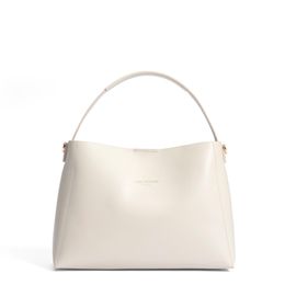Isabel Bernard Handtasche Damen Gr&ouml;&szlig;e One Size creme
