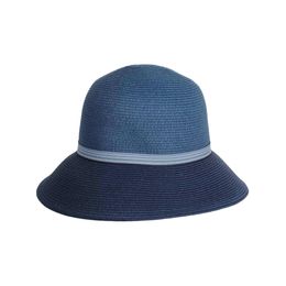 Loevenich Hut Damen Gr&ouml;&szlig;e 55/60 blau / marine