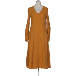 Hallhuber Kleid Damen Gr&ouml;&szlig;e M orange