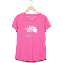 The North Face T-Shirt Damen Gr&ouml;&szlig;e M pink