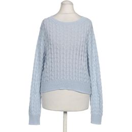 Mango Pullover Damen Gr&ouml;&szlig;e S hellblau