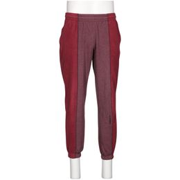 adidas originals Stoffhose Herren Gr&ouml;&szlig;e 33 rot