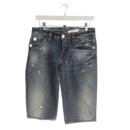 Dsquared2 Bermuda / Shorts Damen Gr&ouml;&szlig;e XXS blau