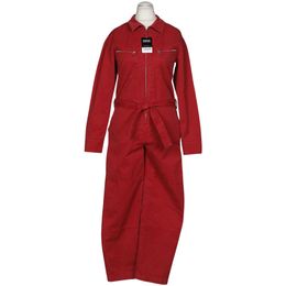 Rag & Bone Rag & Bone Overall oder Jumpsuit Damen Gr&ouml;&szlig;e S rot