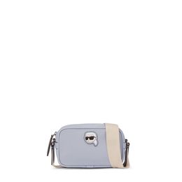 K by KARL LAGERFELD Karl Lagerfeld Umh&auml;ngetasche Damen Gr&ouml;&szlig;e One Size taubenblau / schwarz / offwhite
