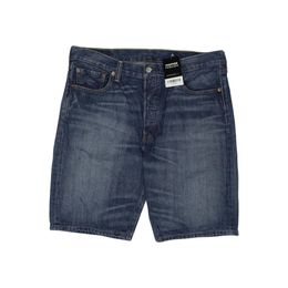 Levi's Levi's Shorts Herren Gr&ouml;&szlig;e 34 blau