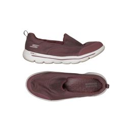 Skechers Sneaker Damen Gr&ouml;&szlig;e 40 bordeaux