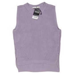 Oui Pullover Damen Gr&ouml;&szlig;e XS lila