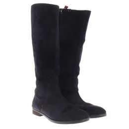 Tommy Hilfiger Stiefel Damen Gr&ouml;&szlig;e 41 navy
