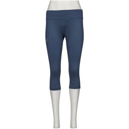 asics Stoffhose Damen Gr&ouml;&szlig;e M blau